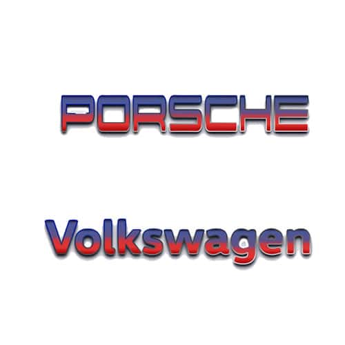 Porsche & VW - Texas Equipment