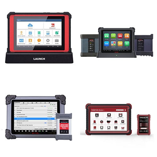 Universal Diagnostic Tools - Texas Equipment