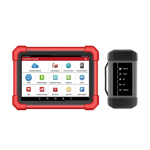 launch Diagnostic tools - Texas Equipment